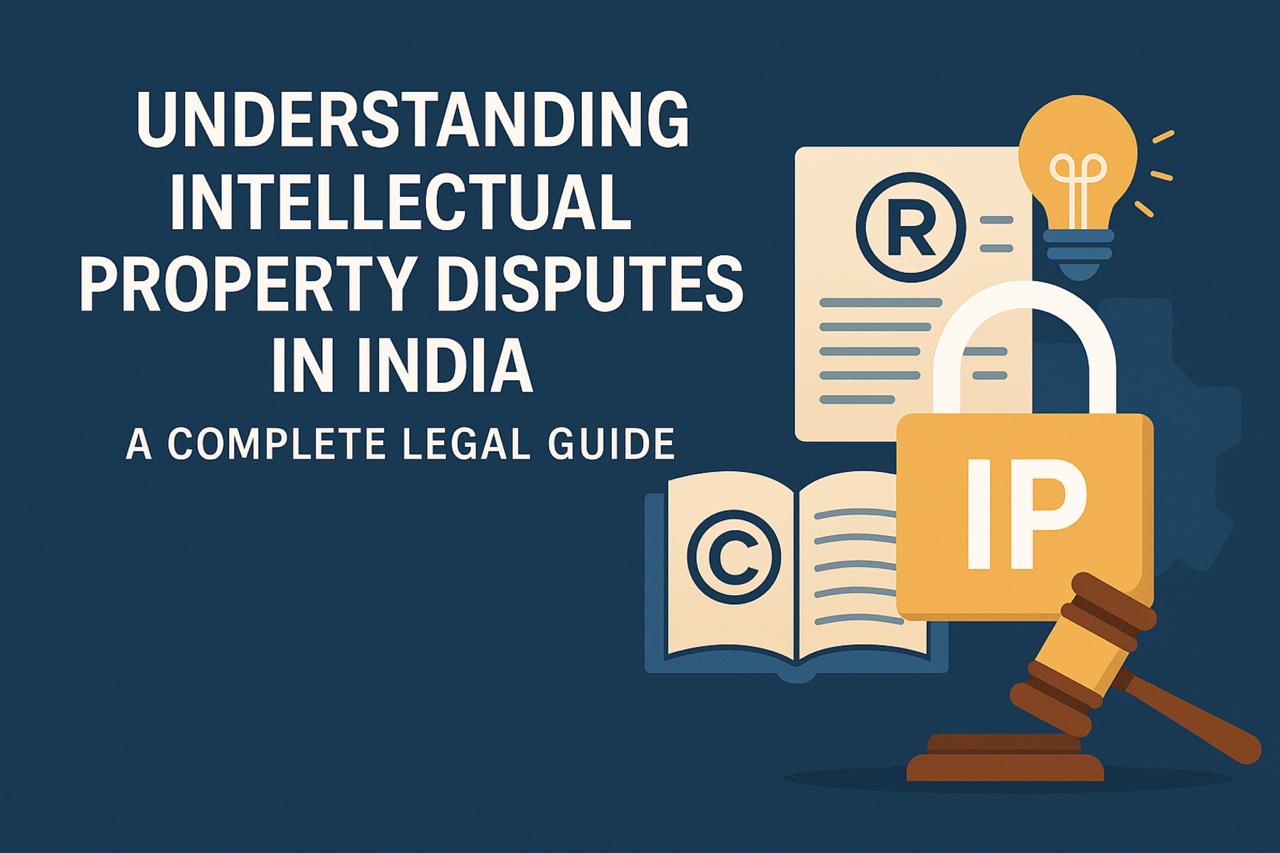 Intellectual Property India Logo